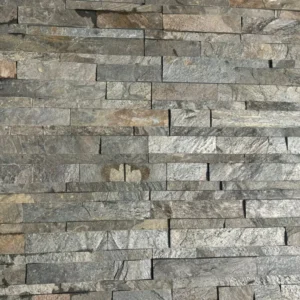 Zeera Green Stone Cladding Sample | Natural Paving