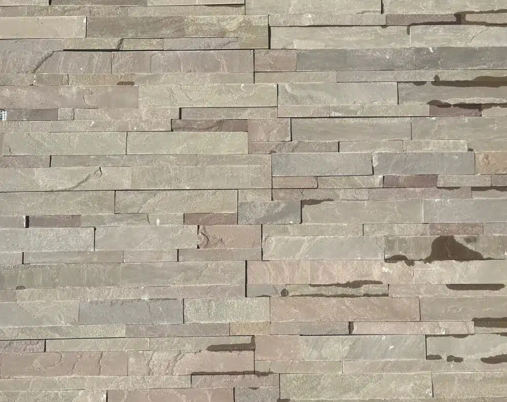 Raj Green Stone Cladding | Natural Paving Store