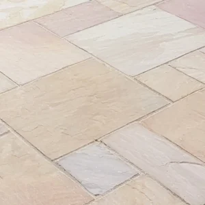 Camel Buff - 22mm Calibrated Sandstone 600mm x 900mm