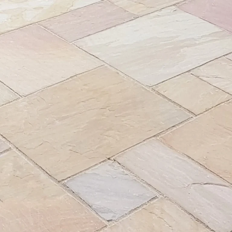 Natural Paving Samples | Natural Paving