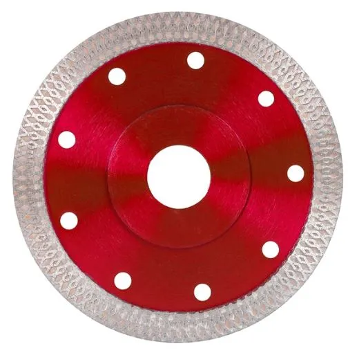 Diamond Porcelain Cutting Blade 115mm x 10mm x 22.23mm