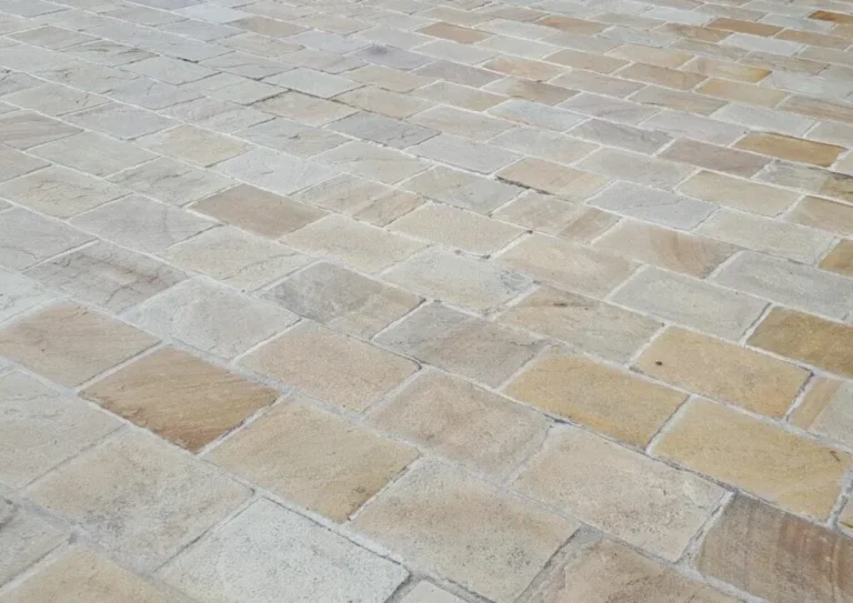 Cobble Setts | Natural Paving