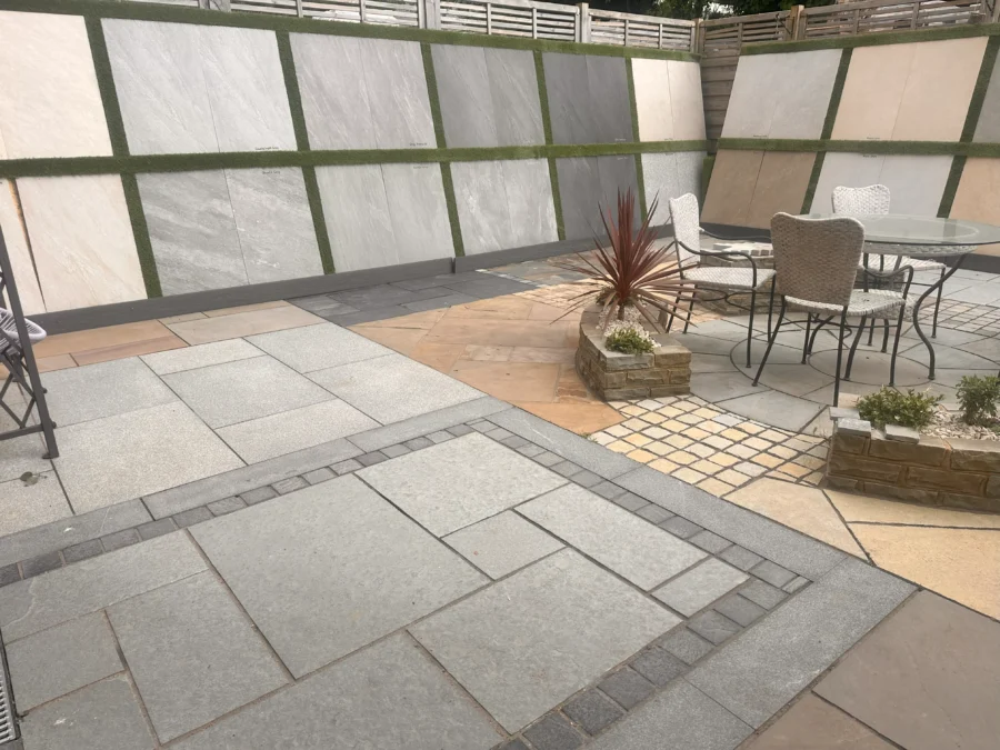 Visit Our Showroom | Natural Paving Store
