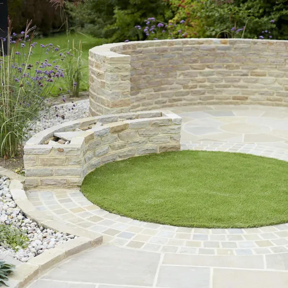 Natural Paving Samples | Natural Paving