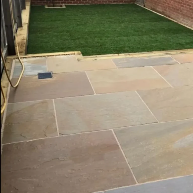 Camel Buff Sandstone | Natural Paving