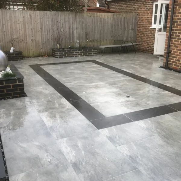 Earthcore Grey Porcelain - 600x900mm