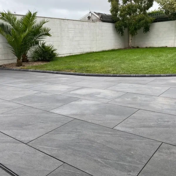 County Gris Porcelain - Samples