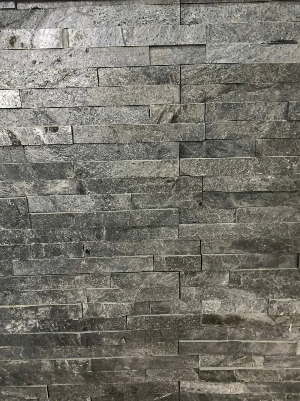Silver Grey Stone Cladding | Natural Paving Store