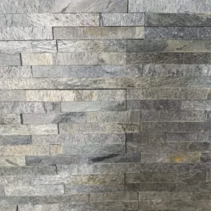 Silver Shine Stone Cladding - Samples